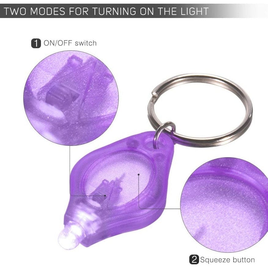 UV Keychain – Glow Plant Inc.